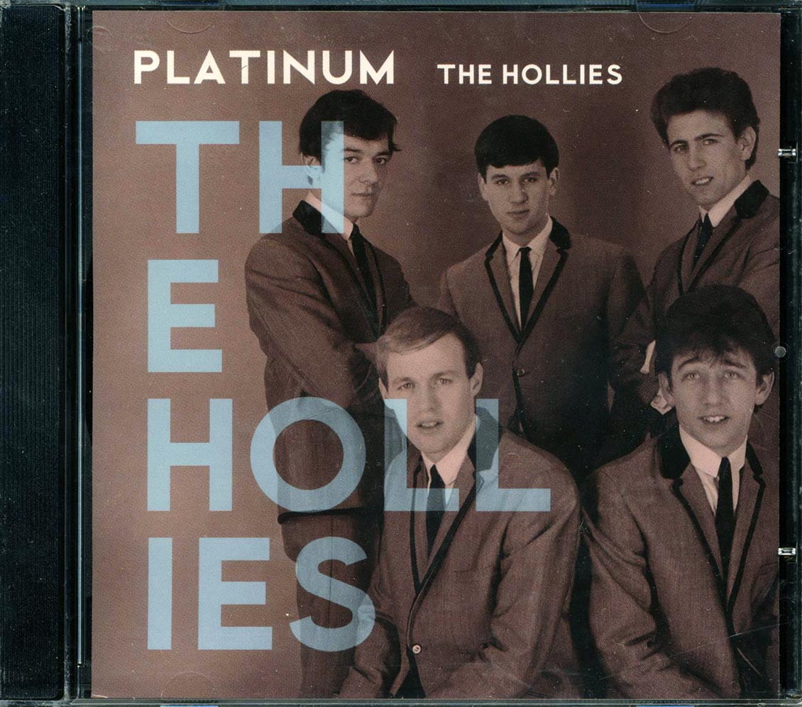PLATINUM [THE HOLLIES] [CD] [1 DISC] - Walmart.com