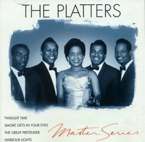 Master Series The Platters (CD) - Walmart.com