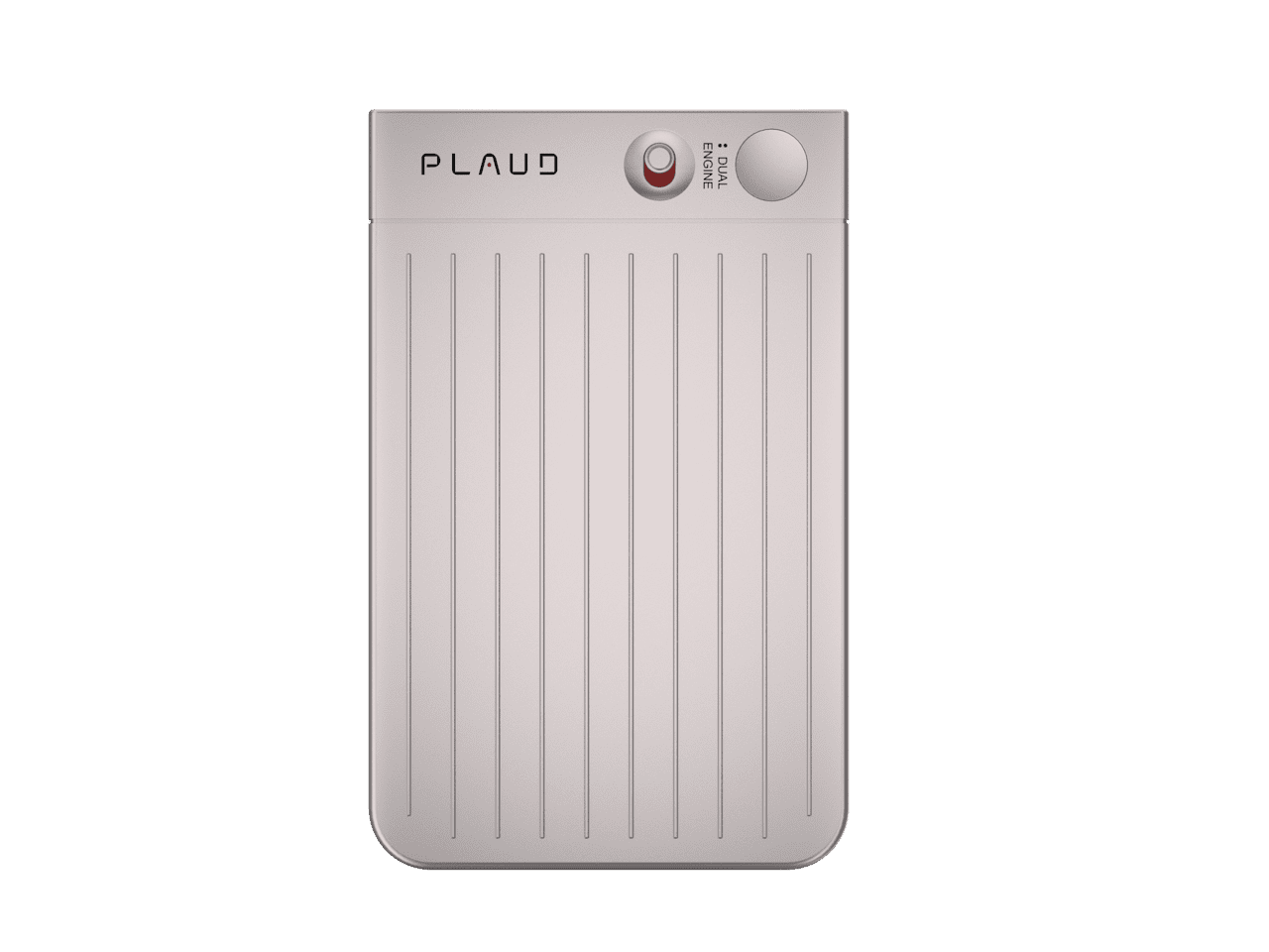 PLAUD NOTE: ChatGPT Empowered AI Voice Recorder w/ Black Magnetic Case ...