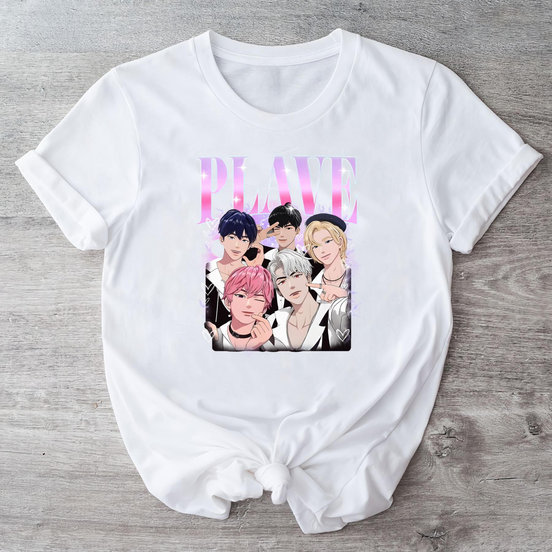 PLAVE Vintage Shirt, Plave Member Shirt, Kpop Plave Boy band Shirt ...