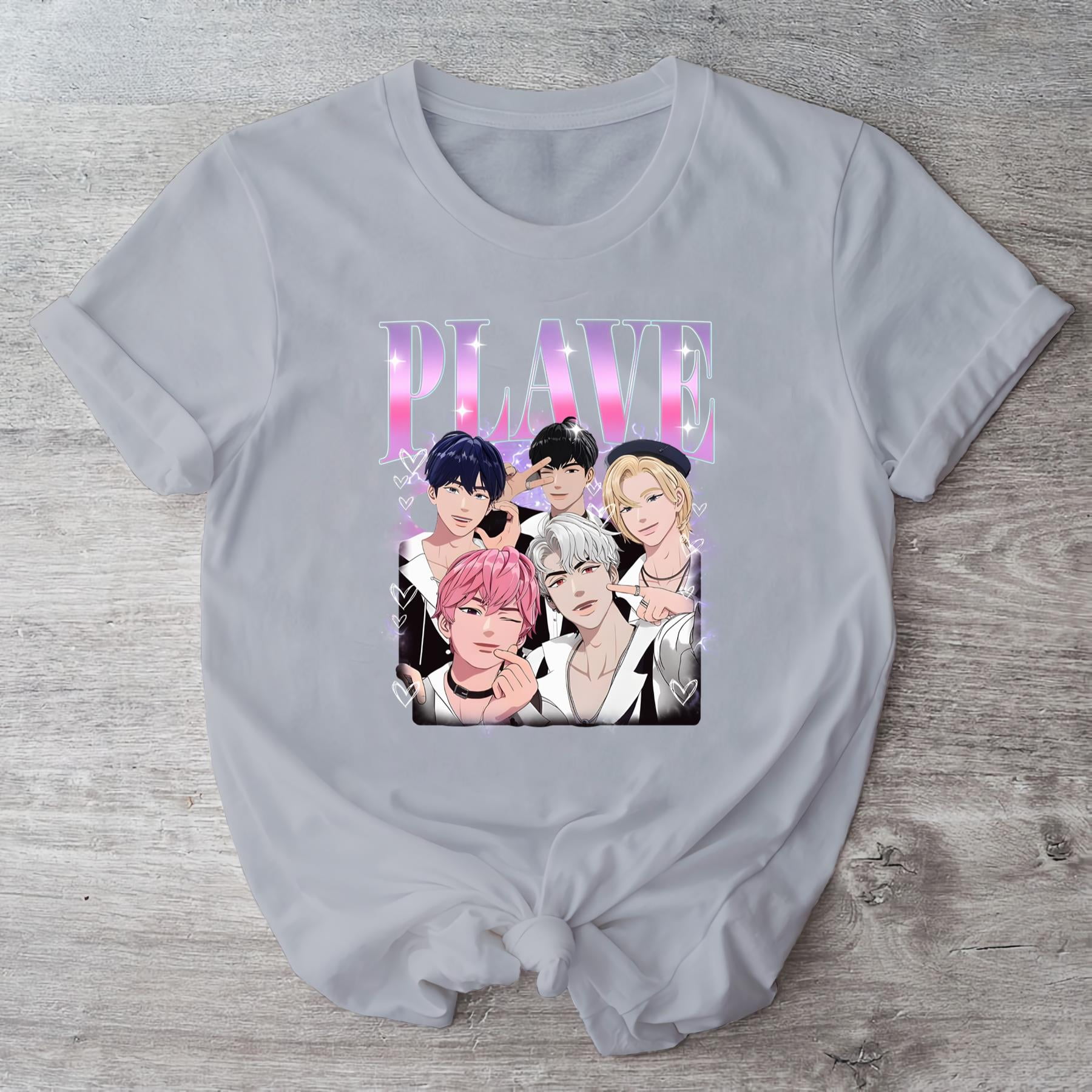 PLAVE Vintage Shirt, Plave Member Shirt, Kpop Plave Boy band Shirt ...