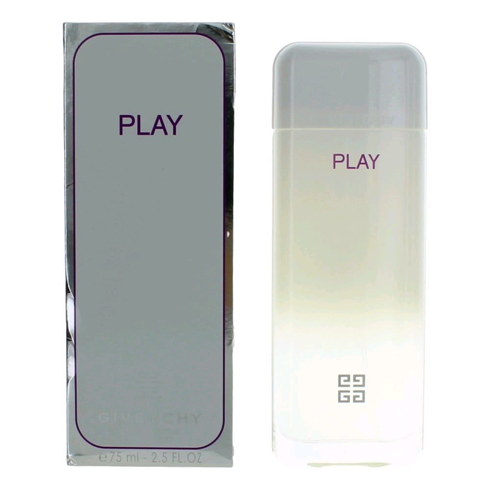 Givenchy Play Perfume for Women, Original Eau de Toilette Spray, 2.5 oz ...