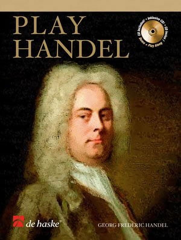 PLAY HANDEL TRUMPET BOOK AND CD - Walmart.com