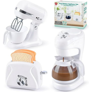 Creative Cafe Barista Bar with 1-Chocolate & 1-Strawberry Flavor Mix ...