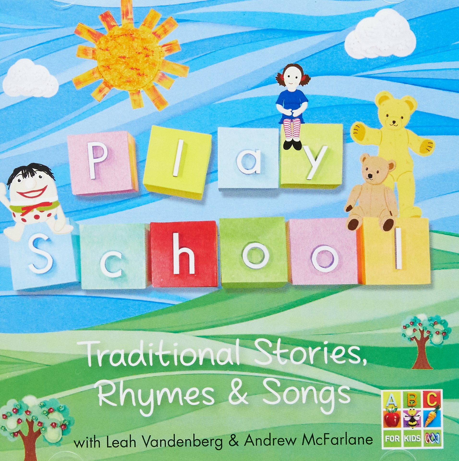 PLAY SCHOOL - TRADITIONAL STORIES, RHYMES & SONGS - Walmart.com