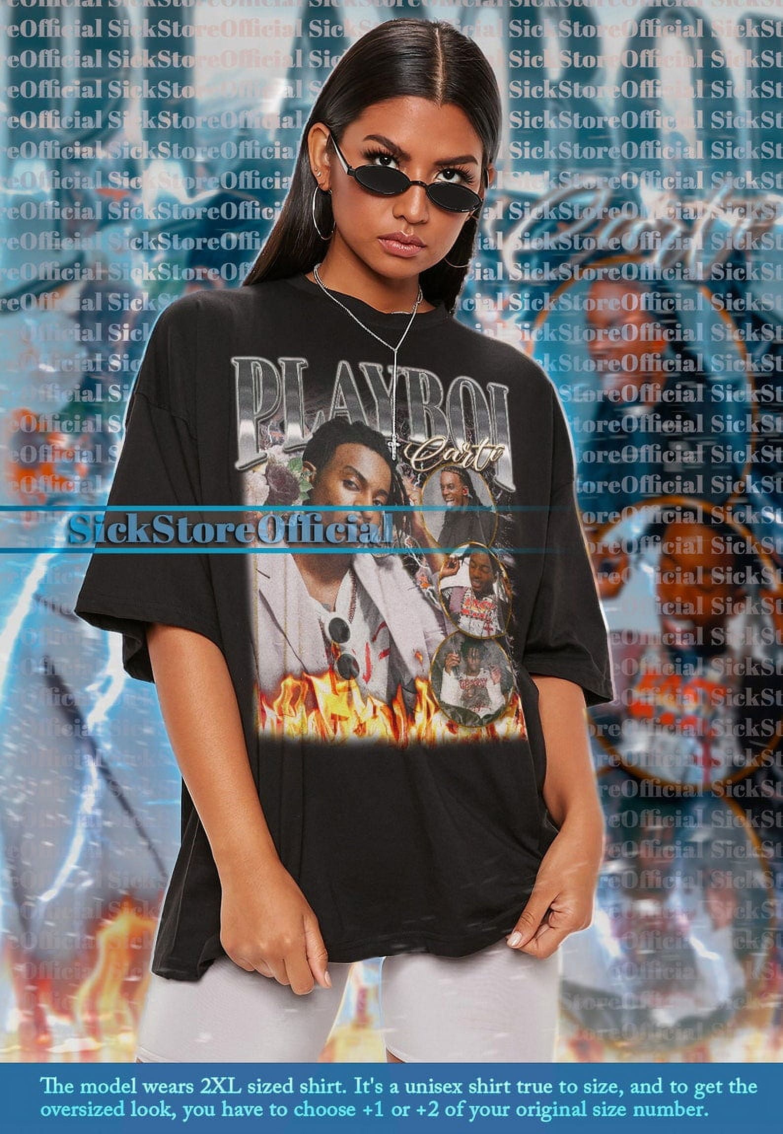 PLAYBOI CARTI Vintage Shirt, Rapper Hip hop Playboi Carti, Playboi ... PLAYBOI CARTI Vintage Shirt, Rapper Hip hop Playboi Carti, Playboi ...