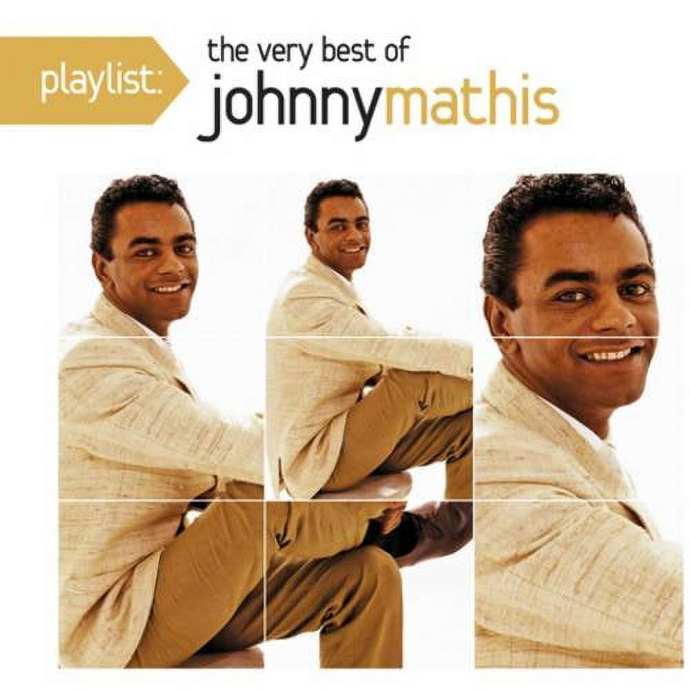 PLAYLIST: THE VERY BEST OF JOHNNY MATHIS - Walmart.com