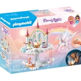 PLAYMOBIL #71359 Rainbow Castle in the Clouds NEW! - Walmart.com