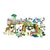 PLAYMOBIL Large City Zoo - Walmart.com