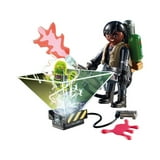 PLAYMOBIL Ghostbusters II Winston Zeddemore Playmogram 3D Figure ...
