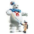"PLAYMOBIL Ghostbusters Toy: Stay Puft Marshmallow Man Movie Character ...