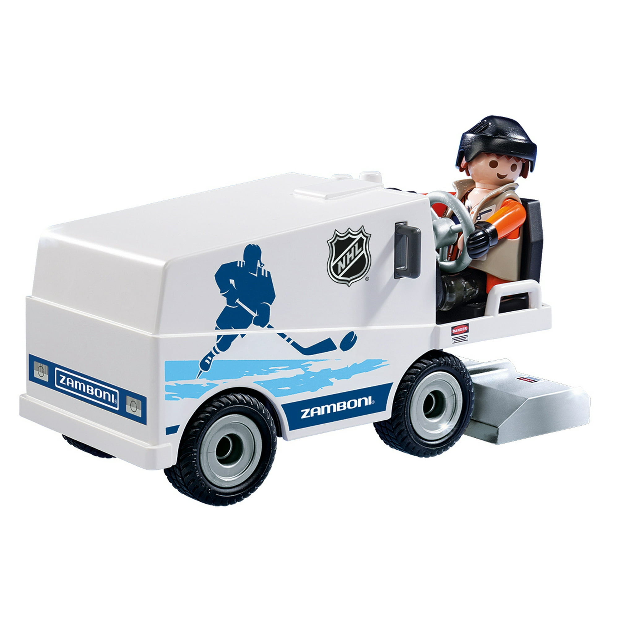Zamboni Machine