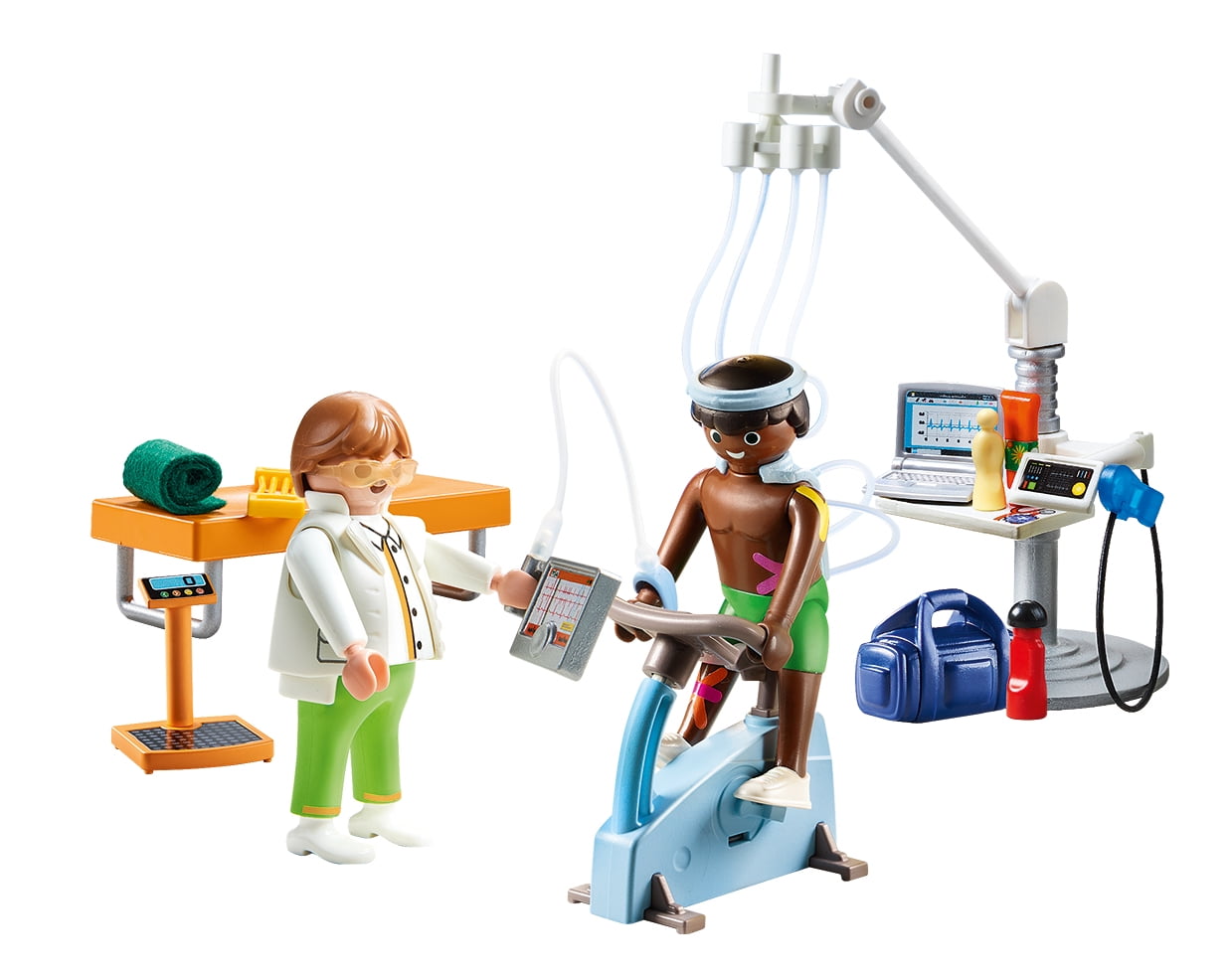 PLAYMOBIL Physical Therapist Doll Playsets - Walmart.com