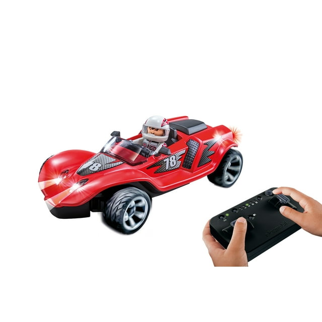 PLAYMOBIL Bluetooth RC Rocket Racer with Smartphone Control and ...