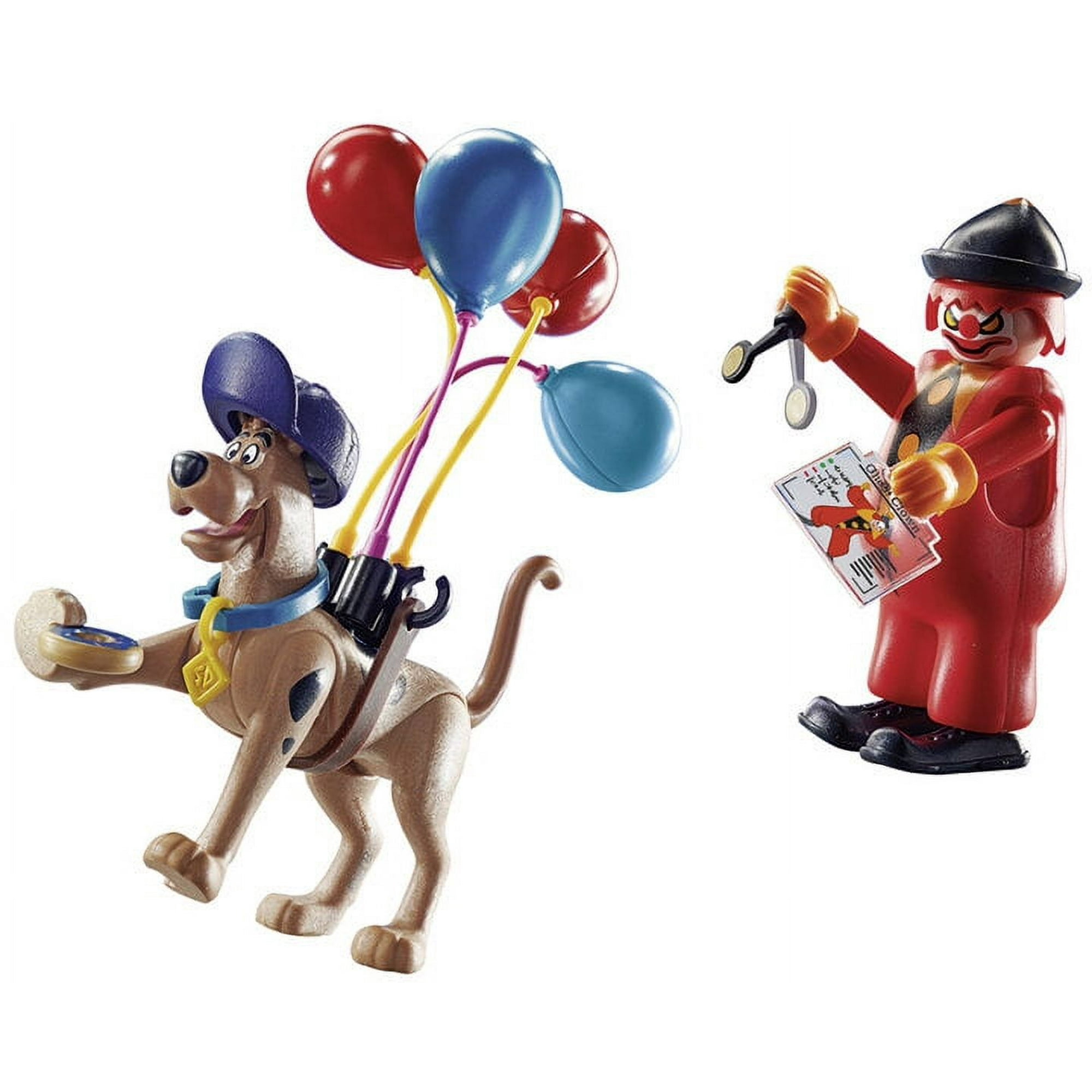 Scooby Doo Ghost Clown