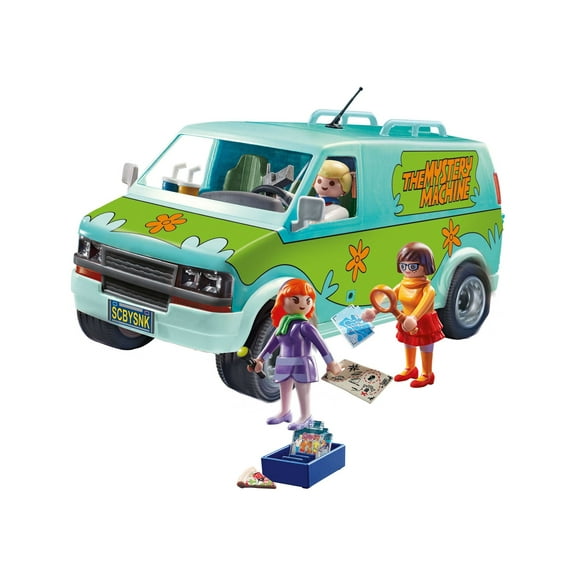 Mystery Machine