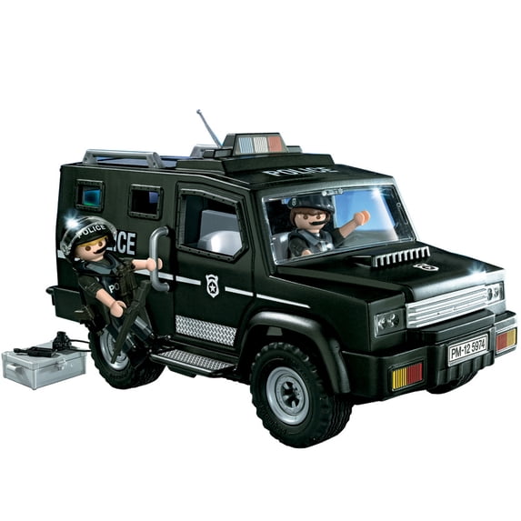 Tactical Unit Car - Walmart.com