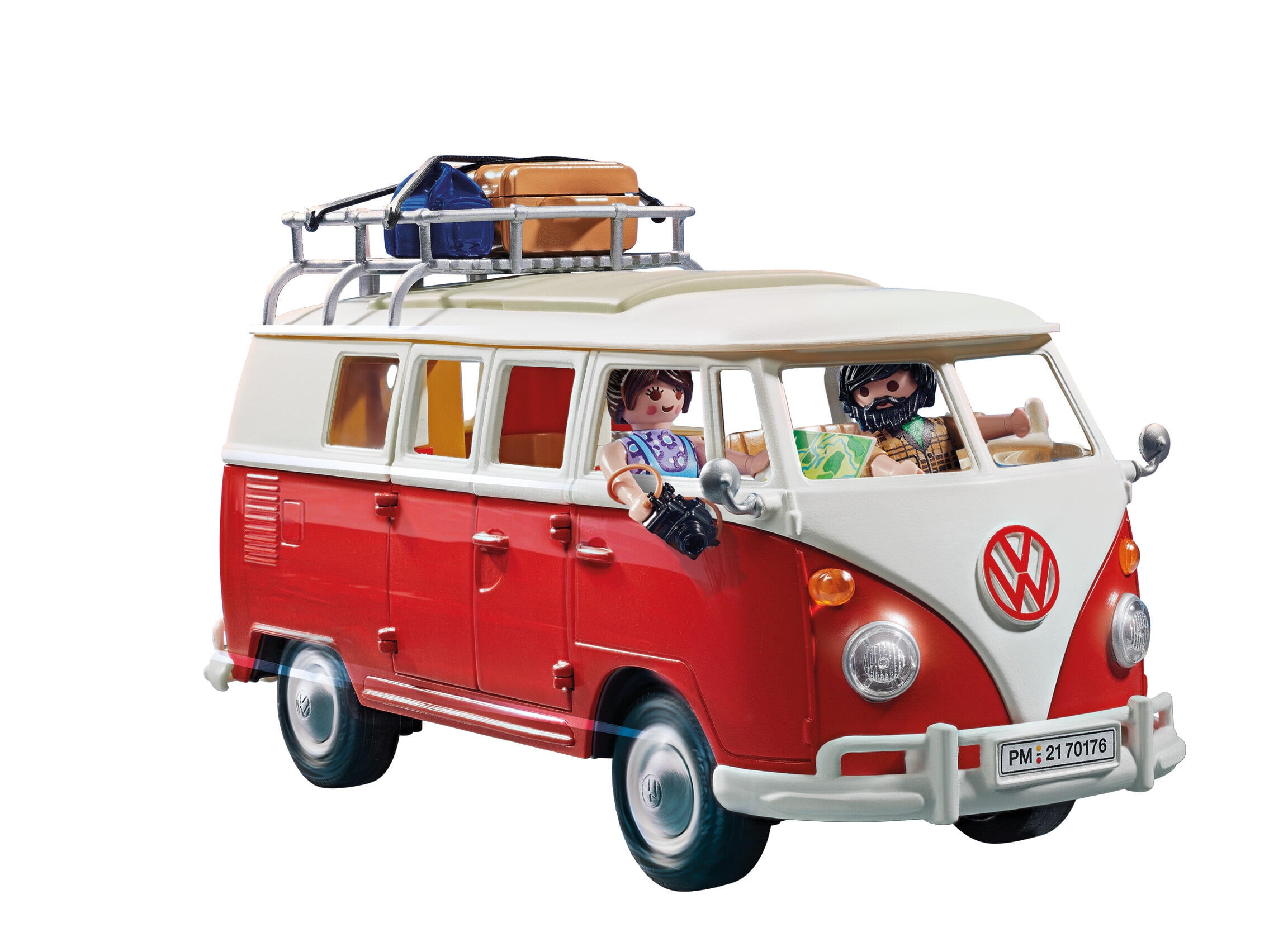 Playmobile Vw Bus