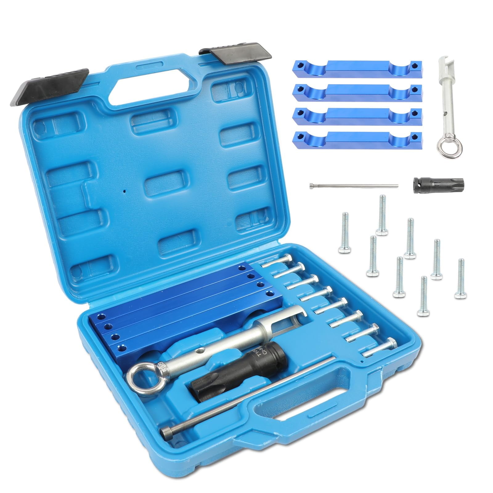 PLAYOCCAR Engine Timing Tool Kit Compatible with Mercedes Benz M157 ...
