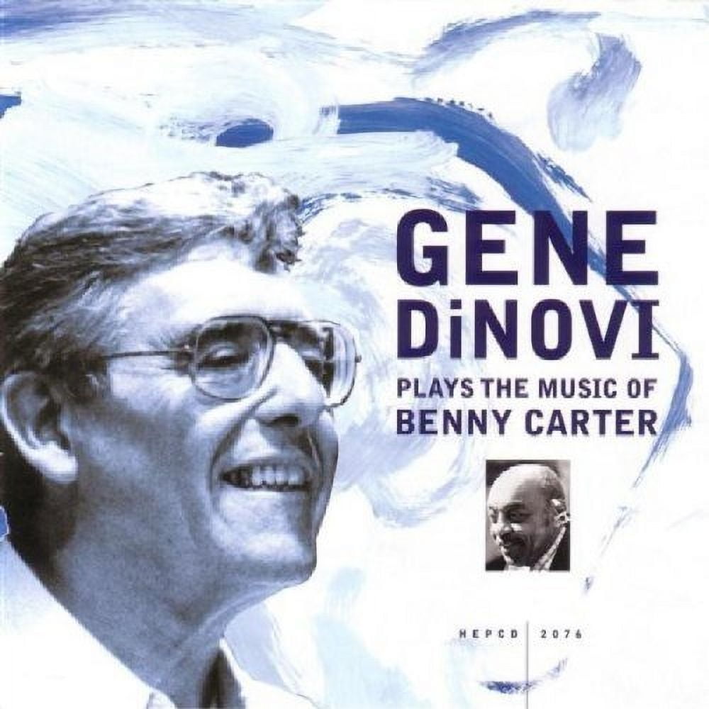 Souvenir: GENE DINOVI PLAYS THE MUSIC OF BENNY CARTER (CD) - Walmart.com