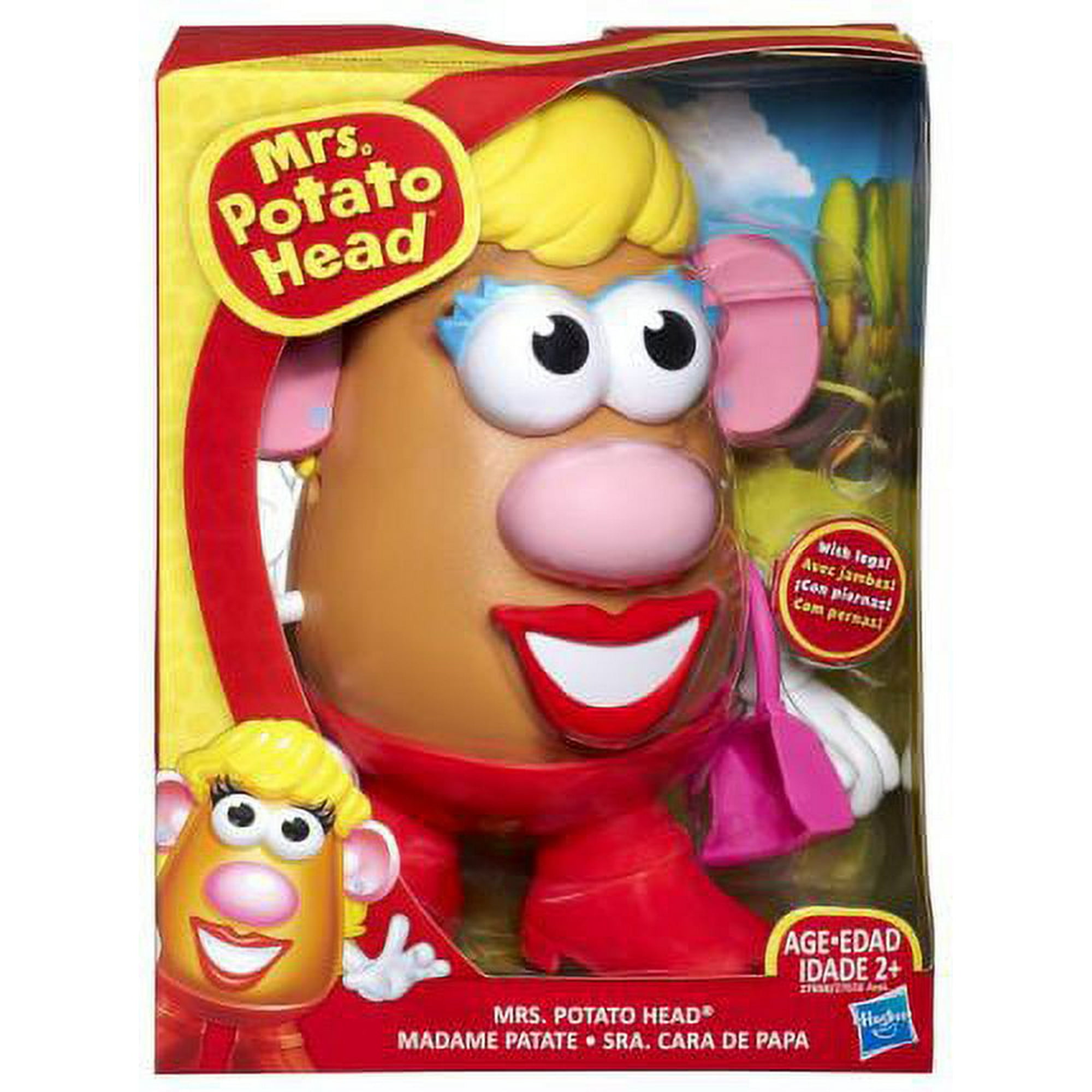 Mr Potato Head Arms