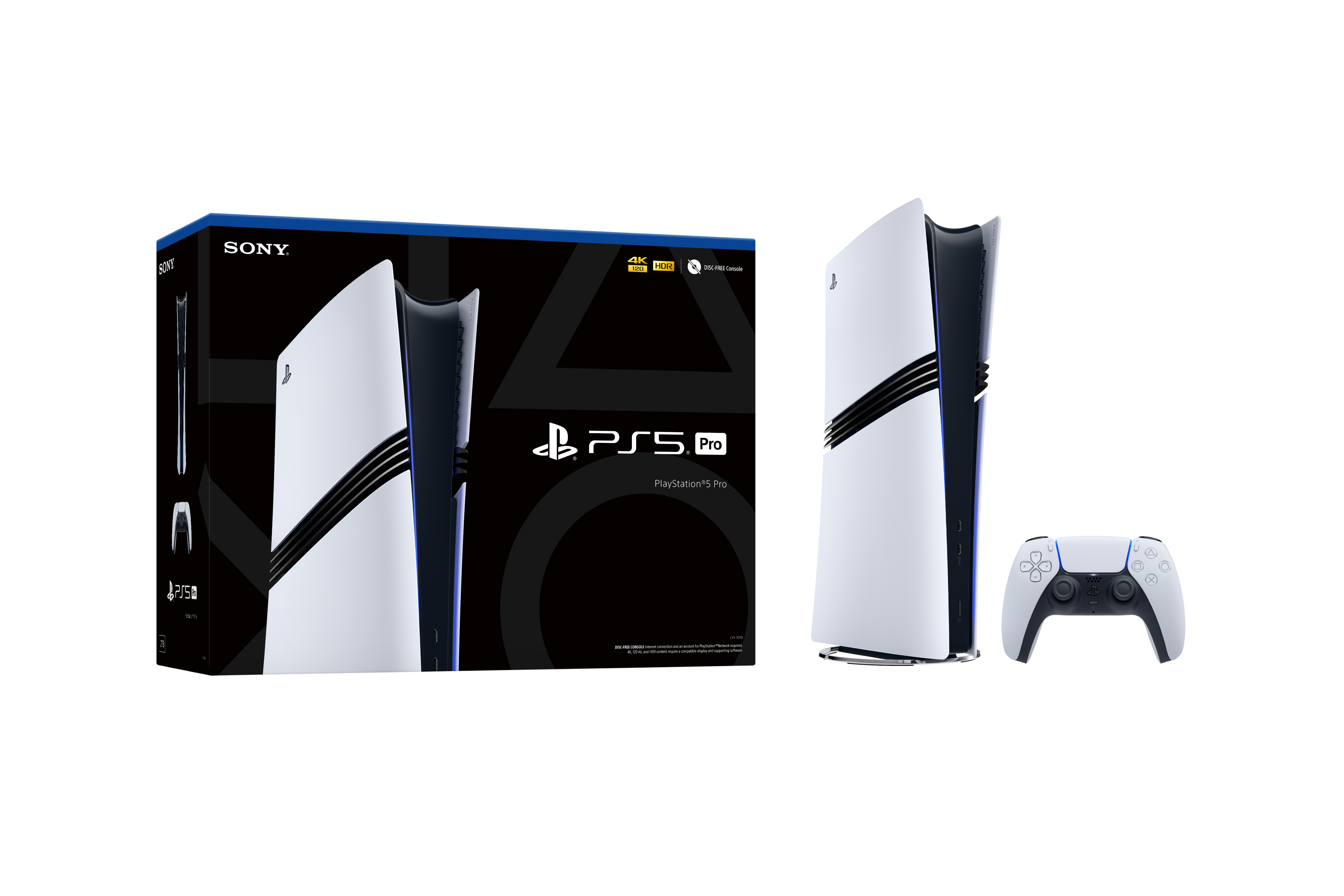 Sony PlayStation 5 Pro Console PS5 Pro Walmart