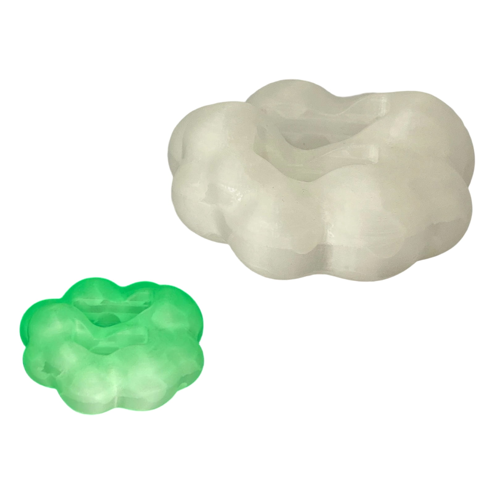 PLAs Remote Organizers with Adorable Cloud Design Quick Setups Toolless ...