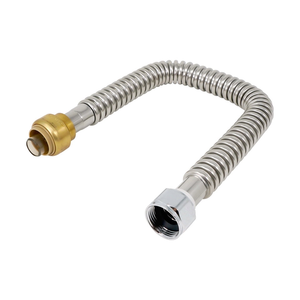 PLB86051803 EvertechPRO Water Heater Hose, Water Softener Hose, Water ...