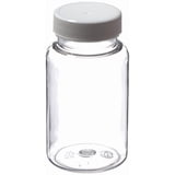 PLC-06591 Packer Bottle with 38-400 White Polypropylene SturdeeSeal ...