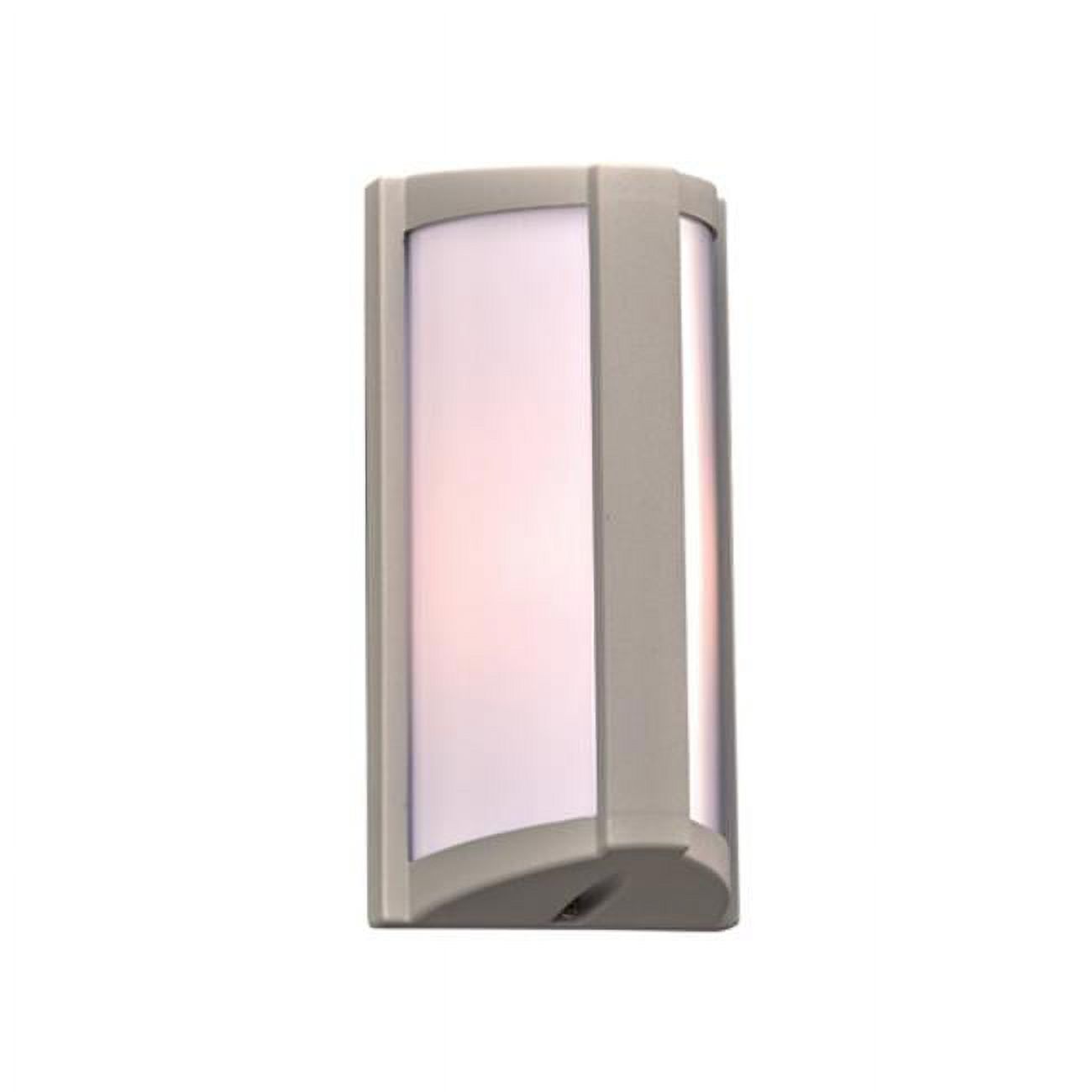 PLC 1 Light Outdoor Fixture Lukas Collection 2702SL - Walmart.com