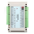 Plc Control Programmable Controller 13 Input 12 Output Sequence Timing Time Relay Logic