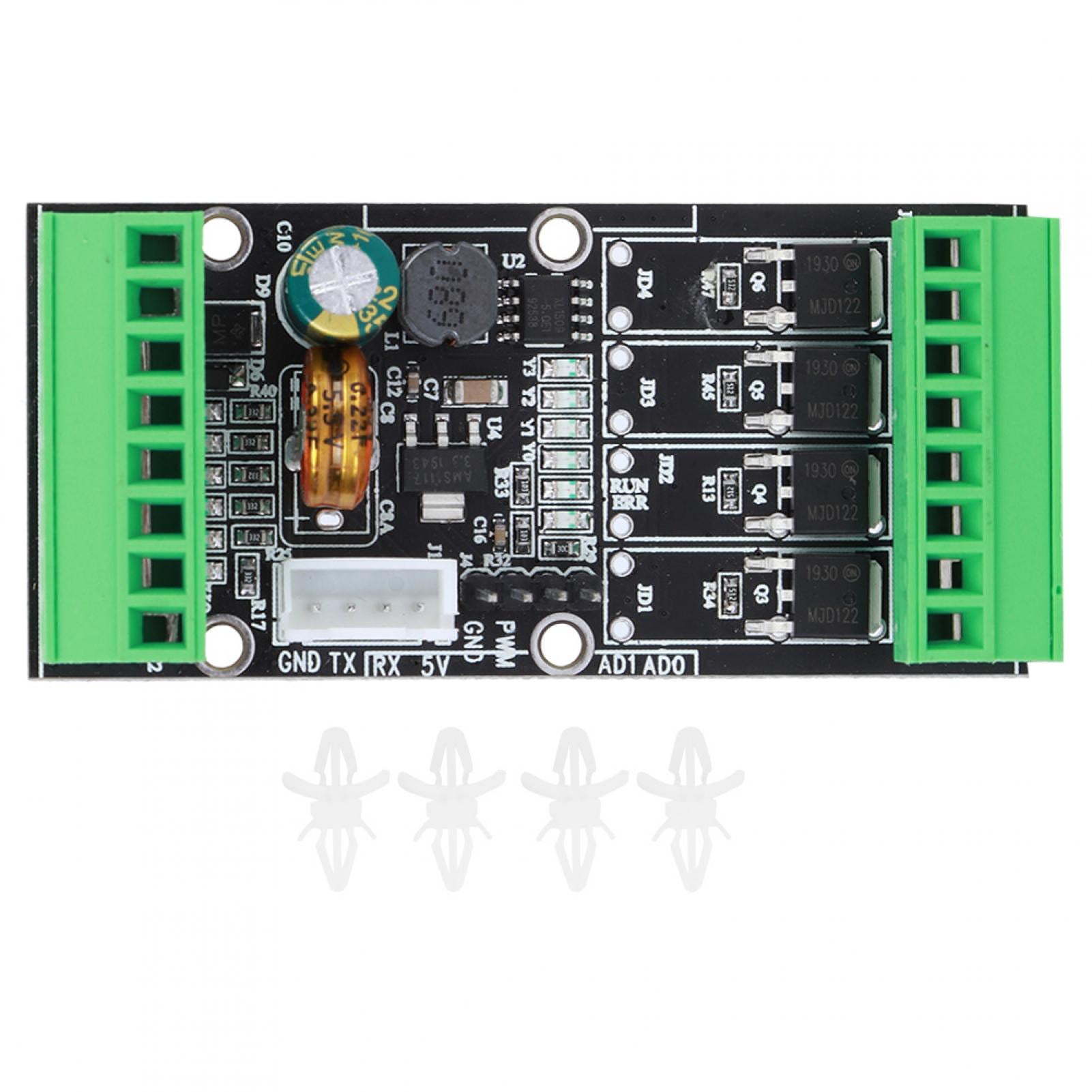 PLC Industrial Control Board Based on FX1N/2N‑6MR/T/10/14/20MR/T ...