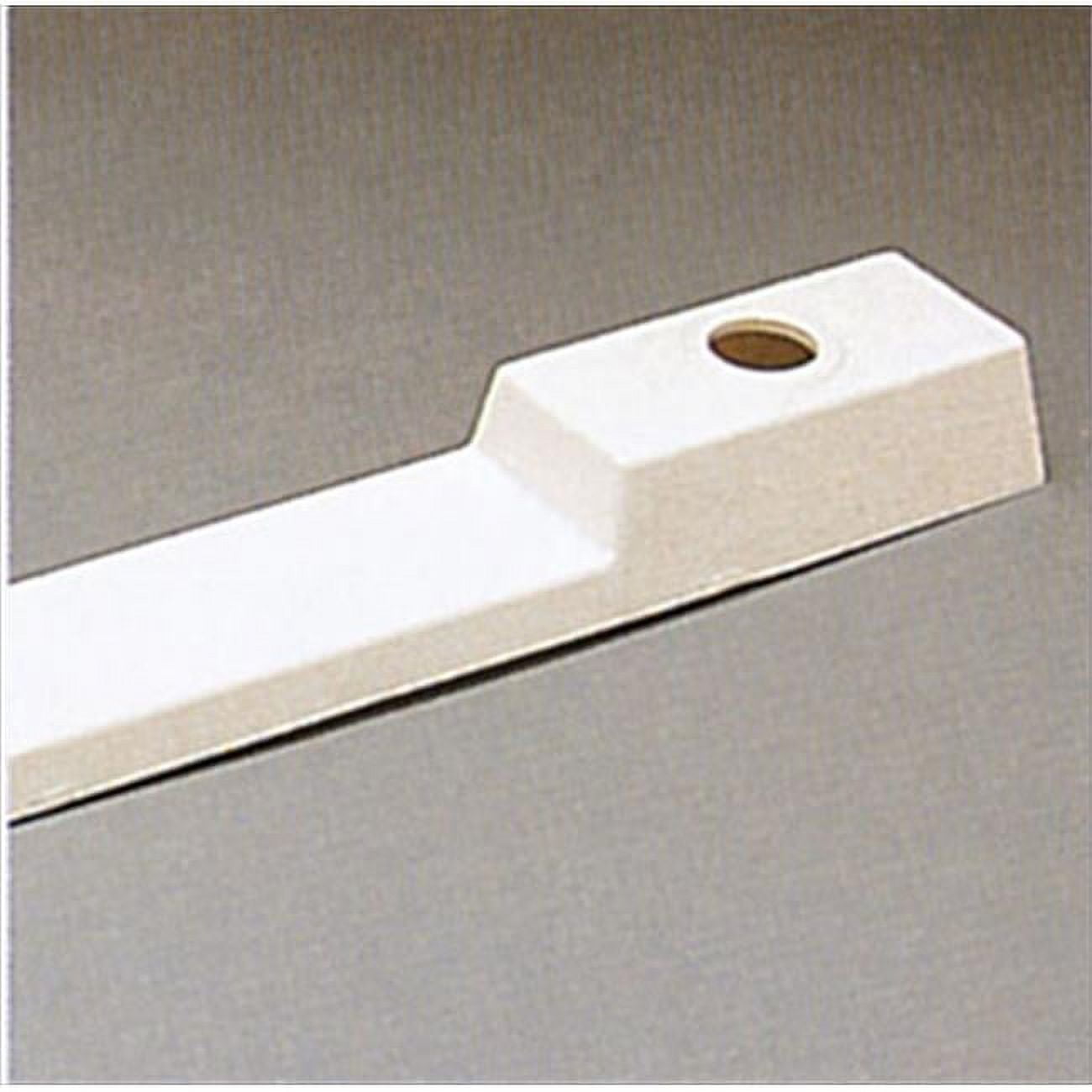 PLC Track Lighting One-Circuit Accessories Collection TR142 WH ...