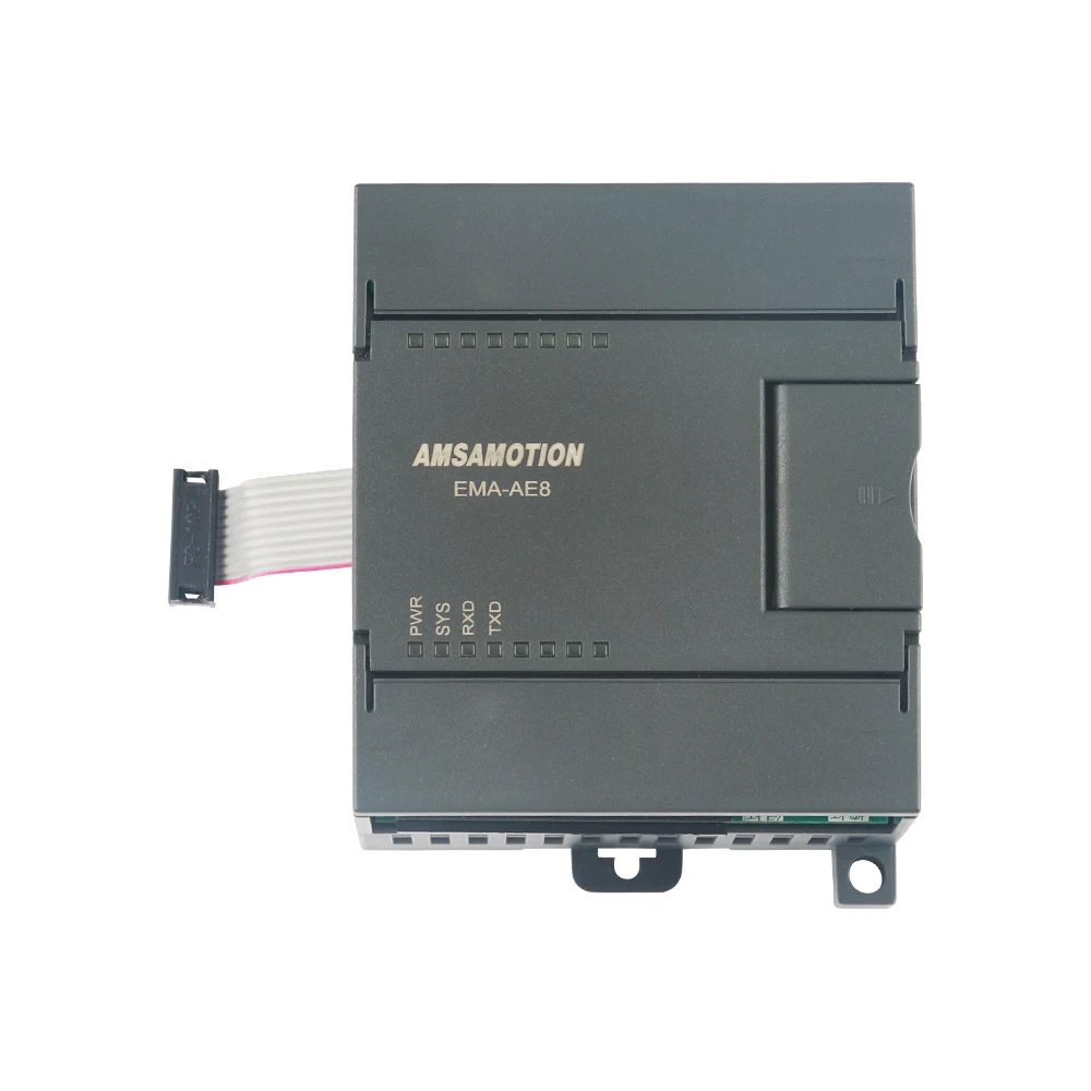 PLC Modbus Expansion Module MODBUS TCP RTU RS485 Converter Digital 8I/O ...