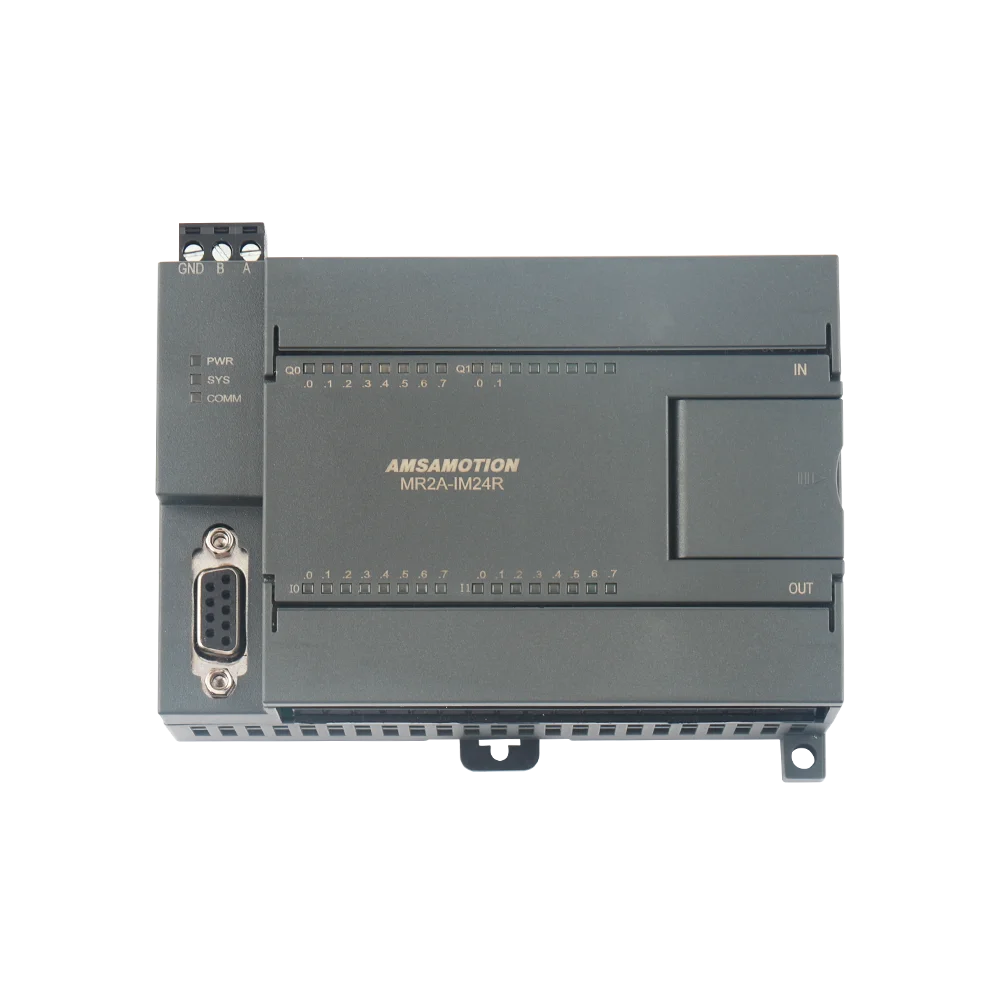 PLC Modbus Expansion Module MODBUS TCP RTU RS485 Converter Digital 8I/O ...