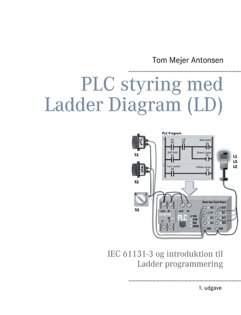 PLC styring med Ladder Diagram (LD), SH: IEC 61131-3 og introduktion ...