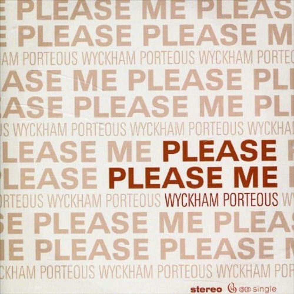 PLEASE PLEASE ME [SINGLE] - Walmart.com