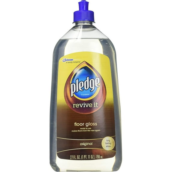 PLEDGE FLOOR CARE 27OZ - Walmart.com