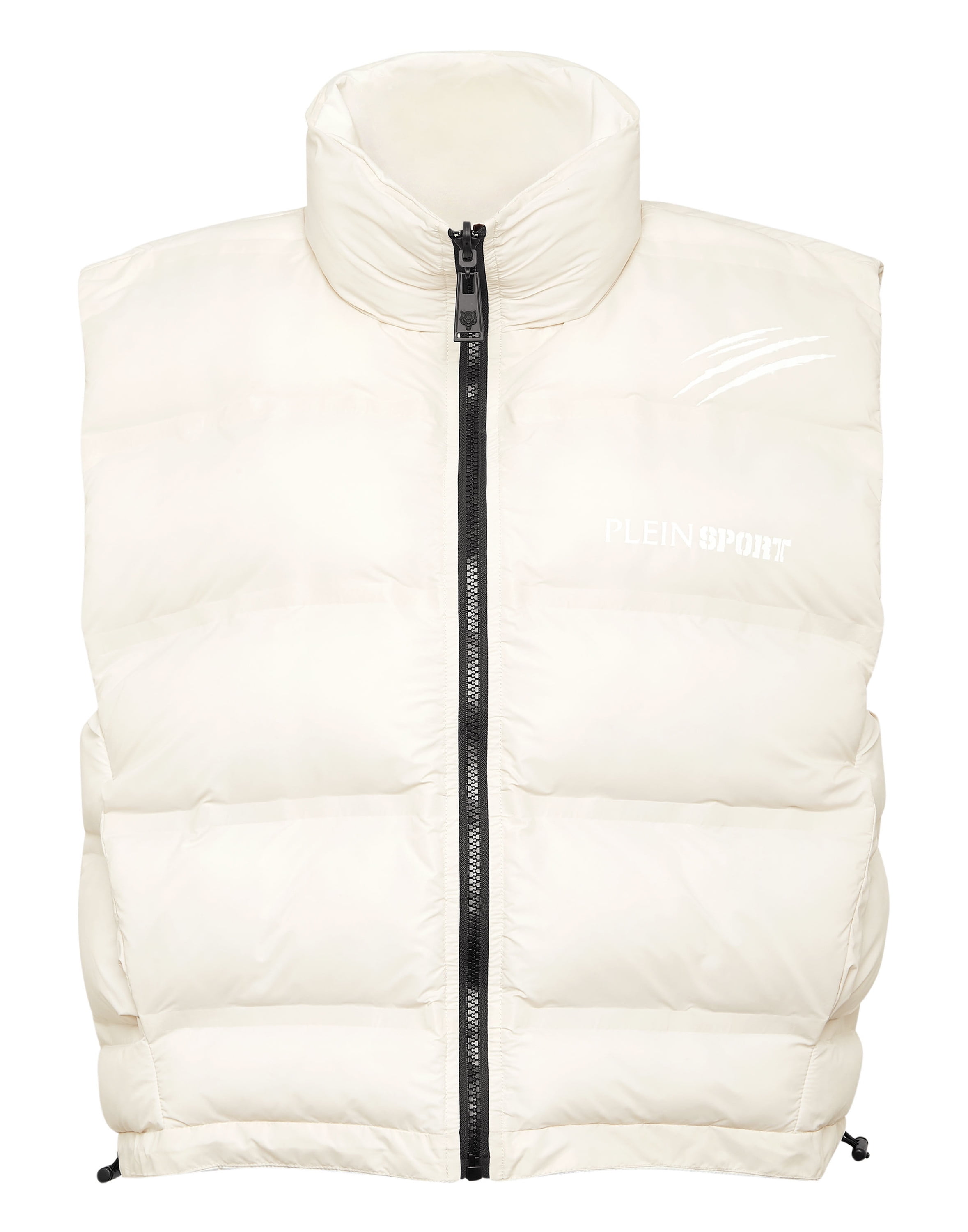 PLEIN SPORT Down Vest SCRATCH - Walmart.com