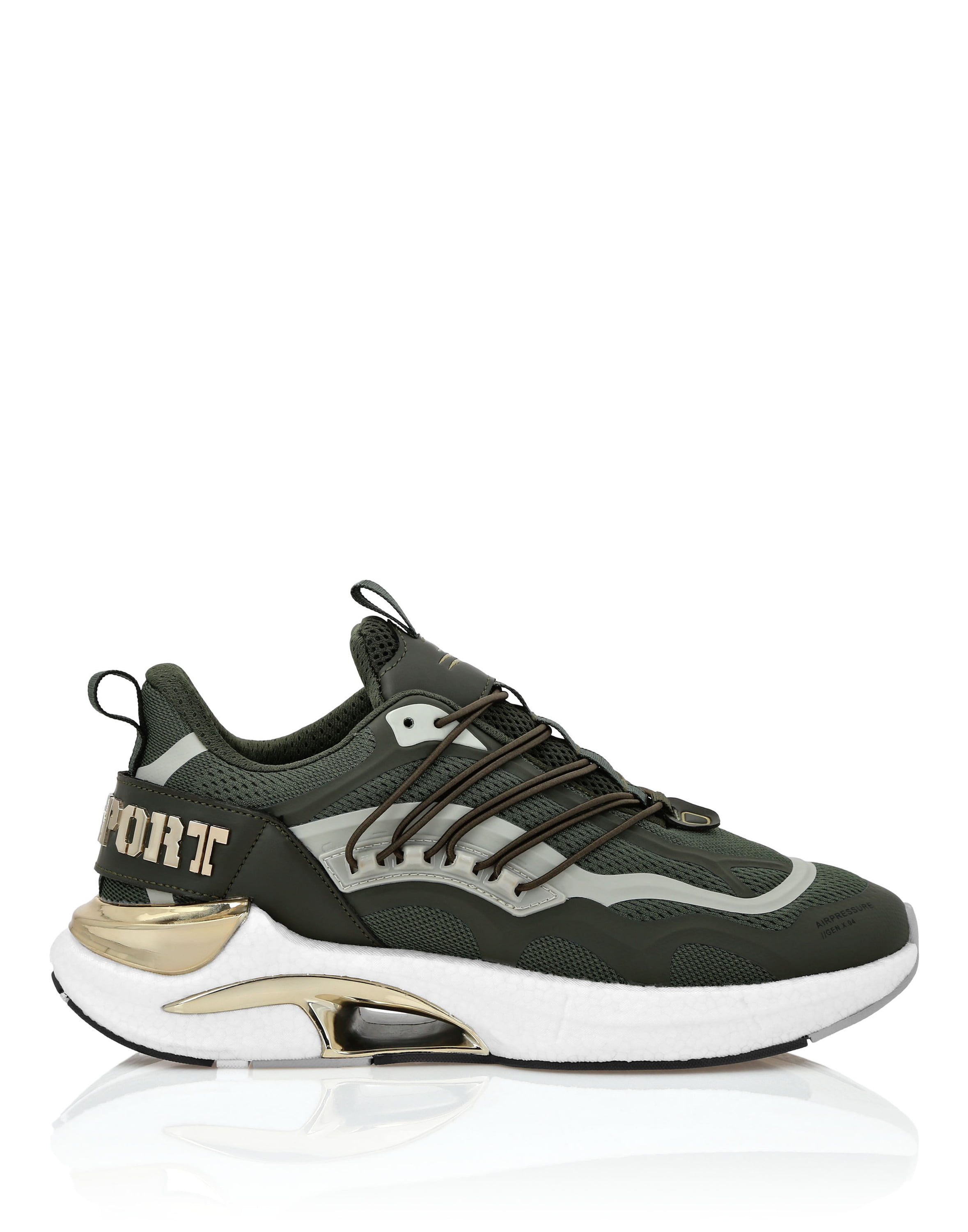 PLEIN SPORT Runner Sneaker AIR PRESSURE //GEN.X.4 - Walmart.com