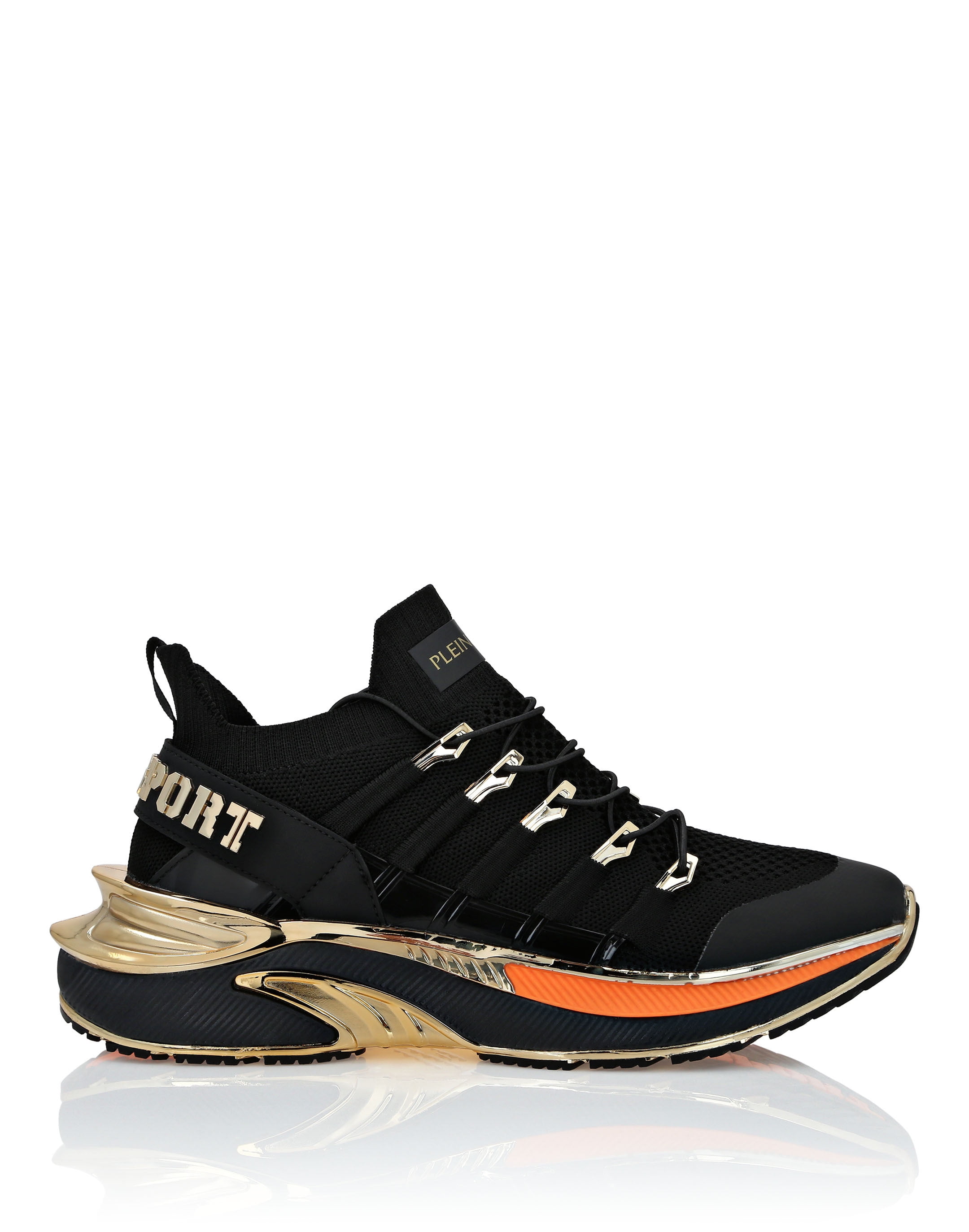 PLEIN SPORT Runner Sneaker CHROME SURFER - Walmart.com