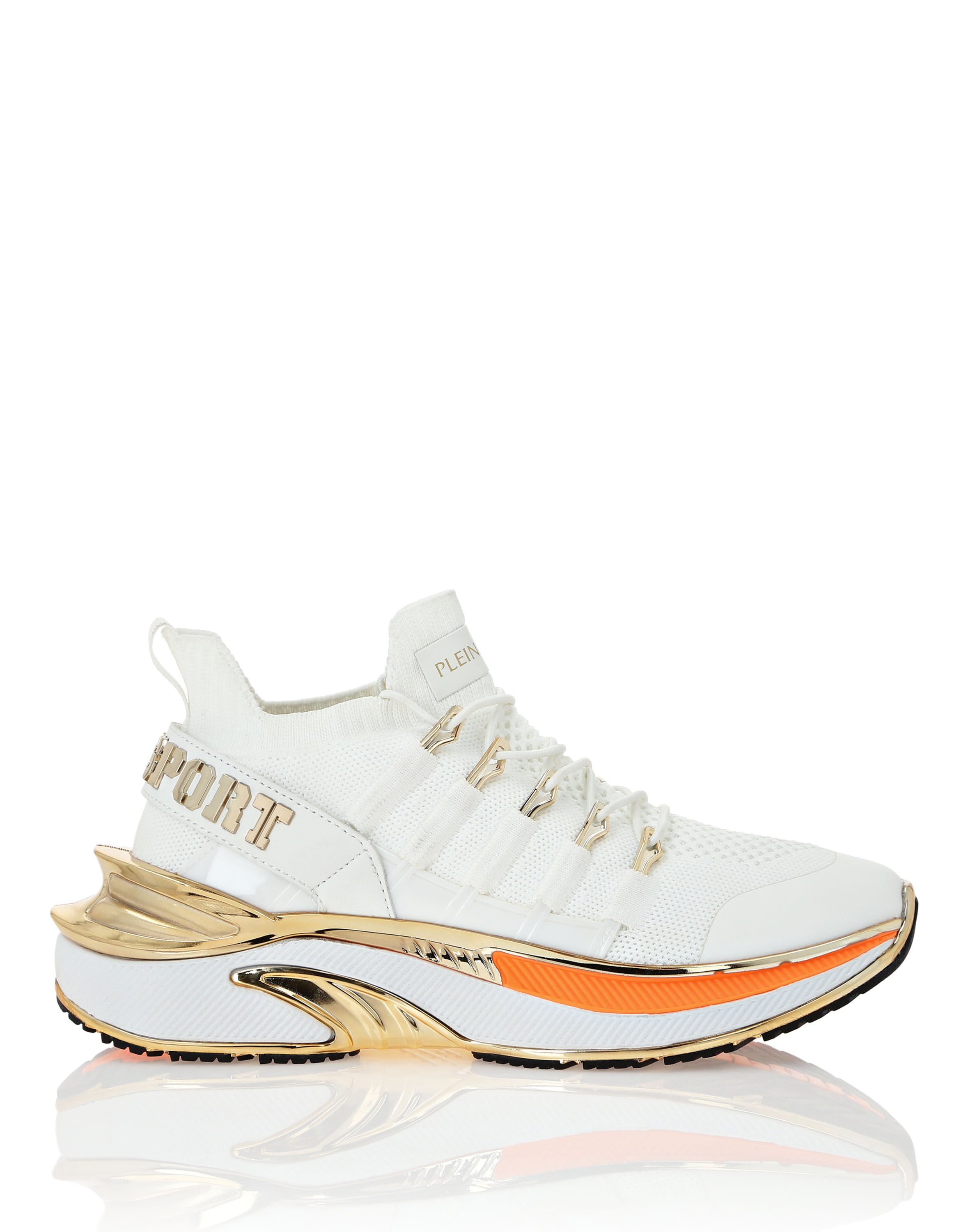 PLEIN SPORT Runner Sneaker CHROME SURFER - Walmart.com
