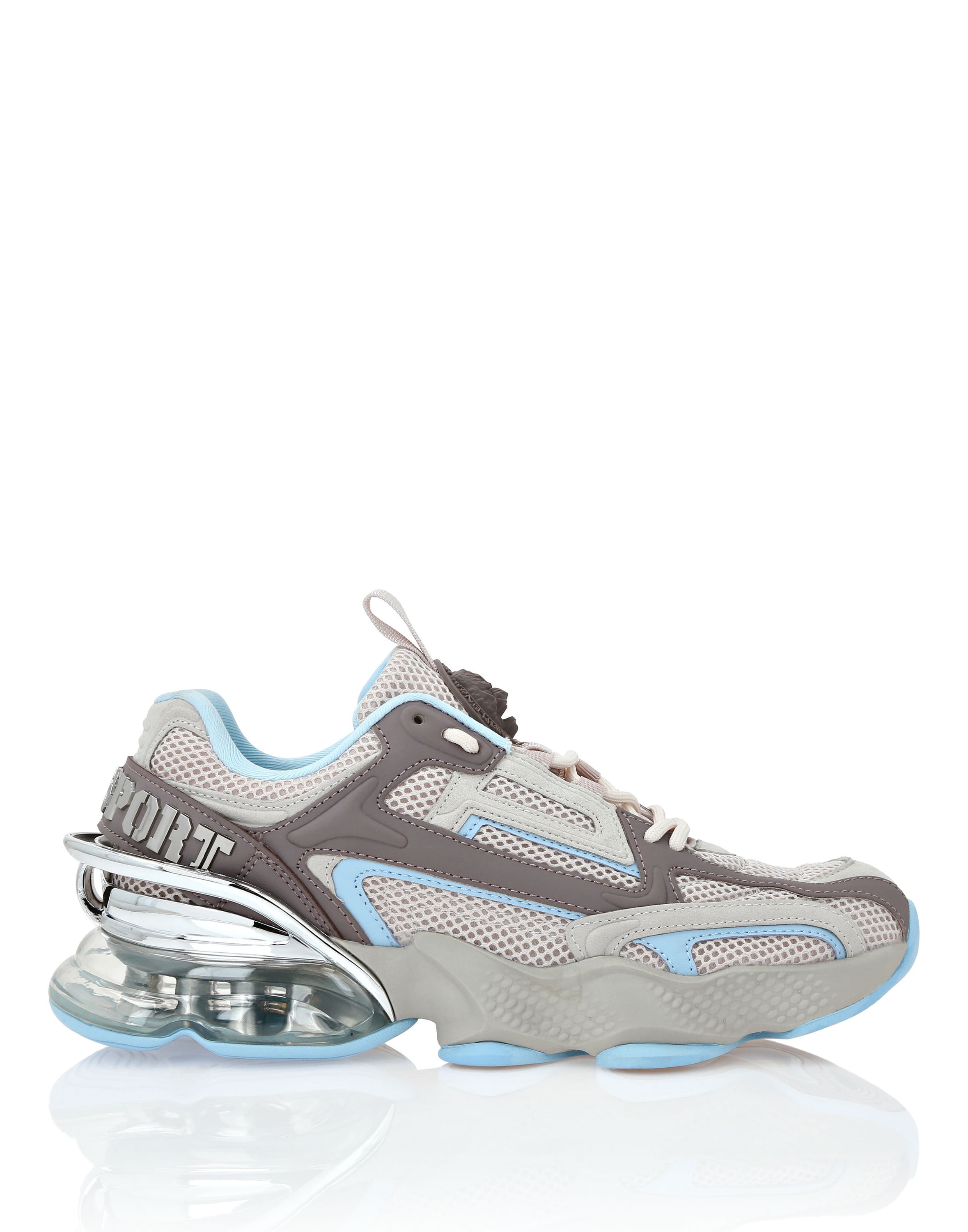 PLEIN SPORT Runner Sneaker PS - Walmart.com