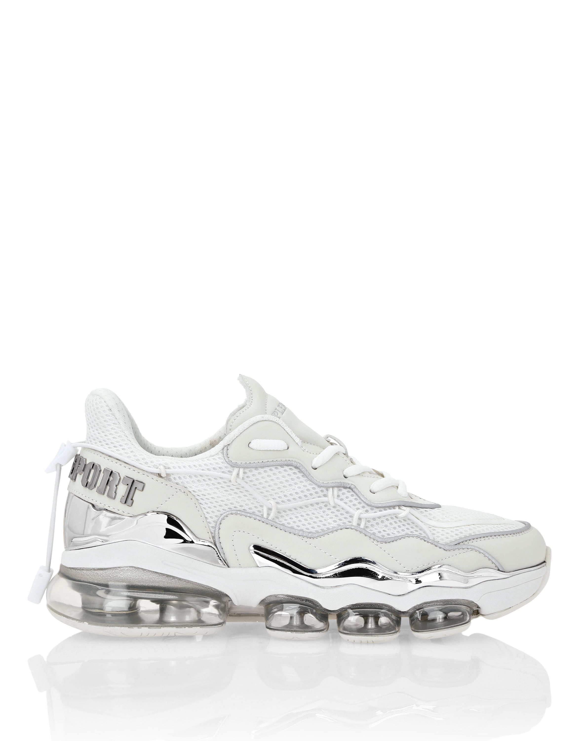 Plein Sport Runner Sneaker PS Unisex - Walmart.com