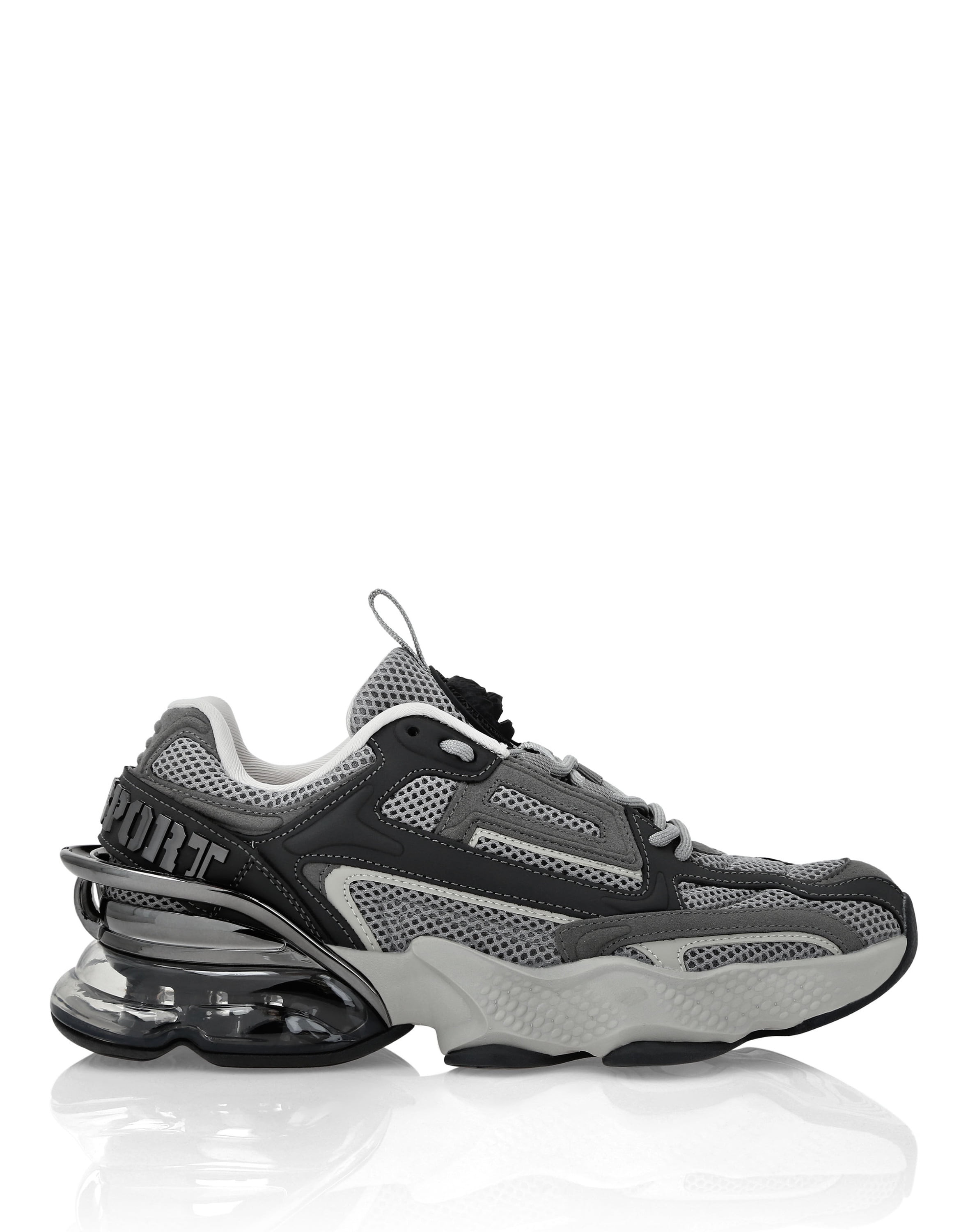 PLEIN SPORT Runner Sneaker PS - Walmart.com