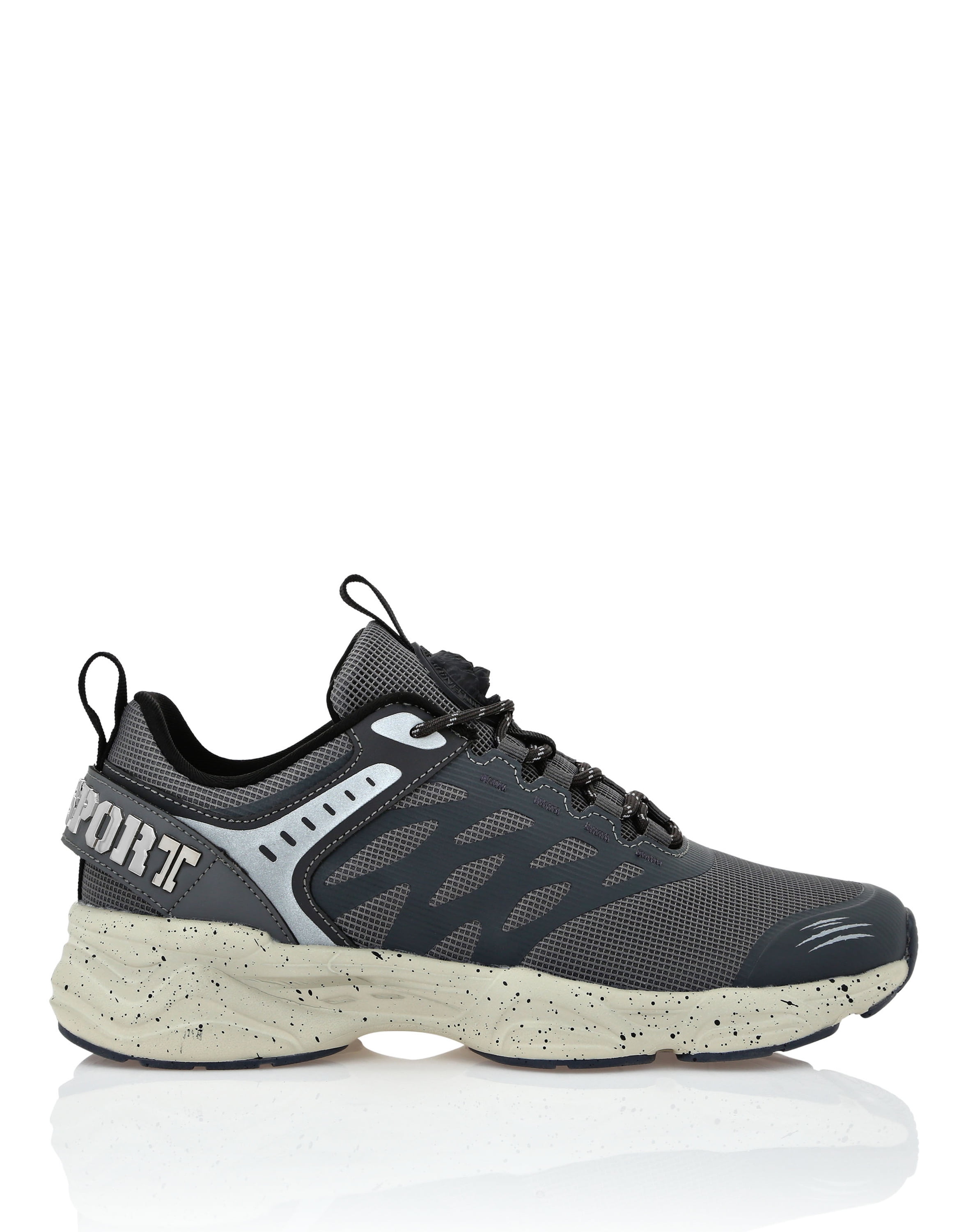 PLEIN SPORT Runner Sneaker SCRATCH - Walmart.com