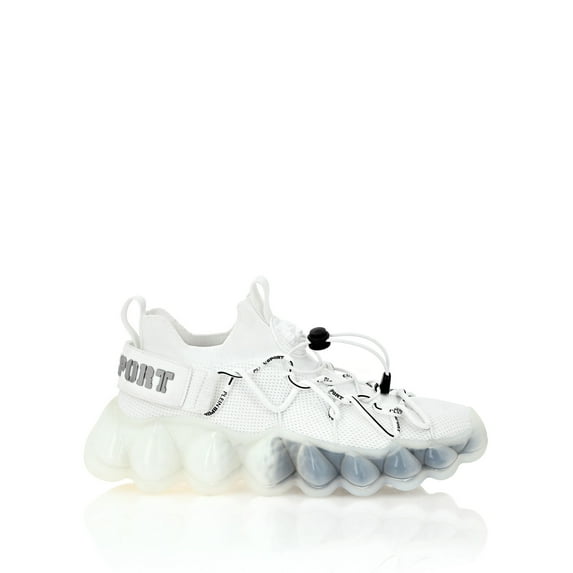 PLEIN SPORT Runner Sneaker THE BUBBLE GEN.X.2 TIGER - Walmart.com