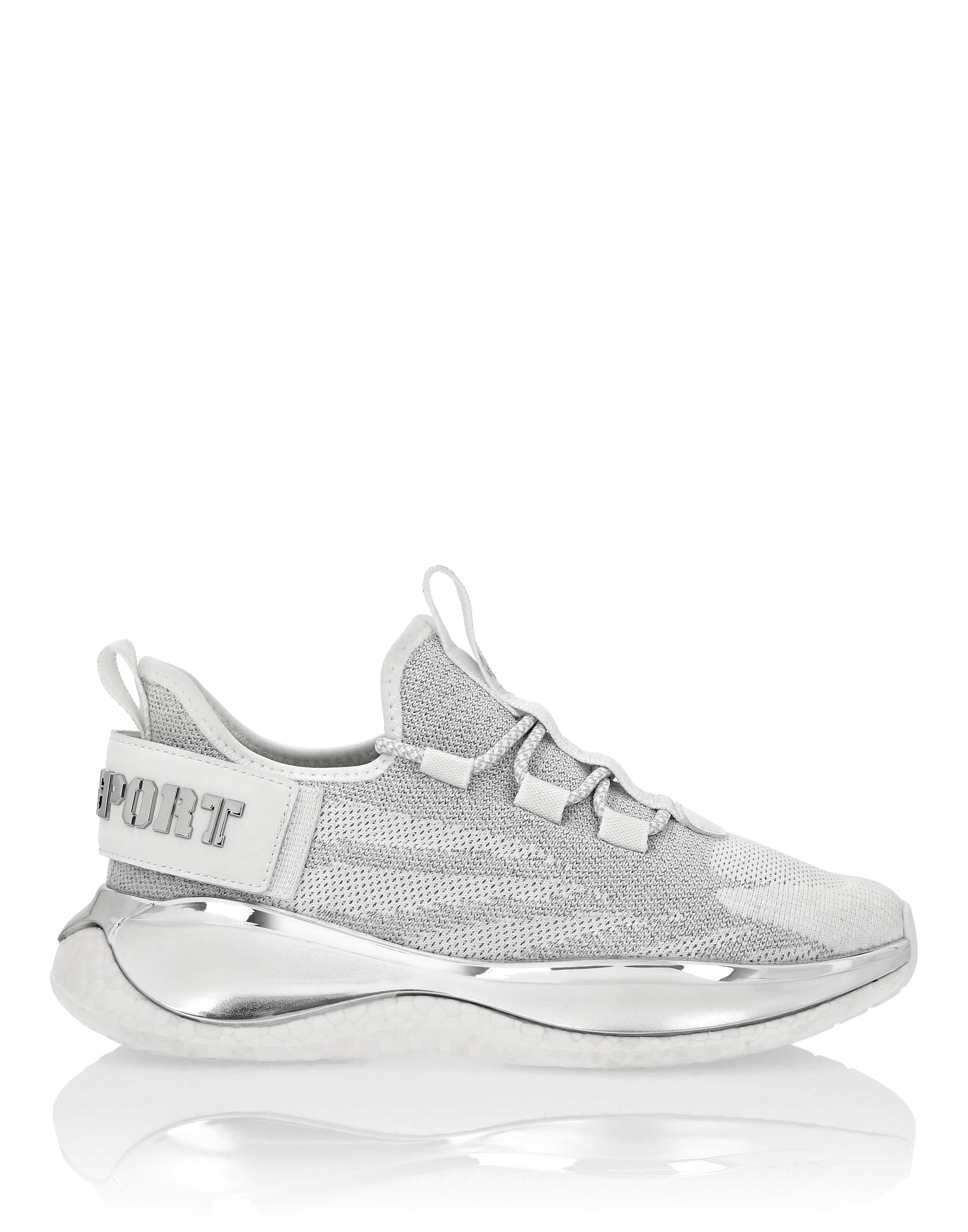 Plein Sport Runner Sneaker THE IRON TIGER GEN.X.2 Unisex - Walmart.com
