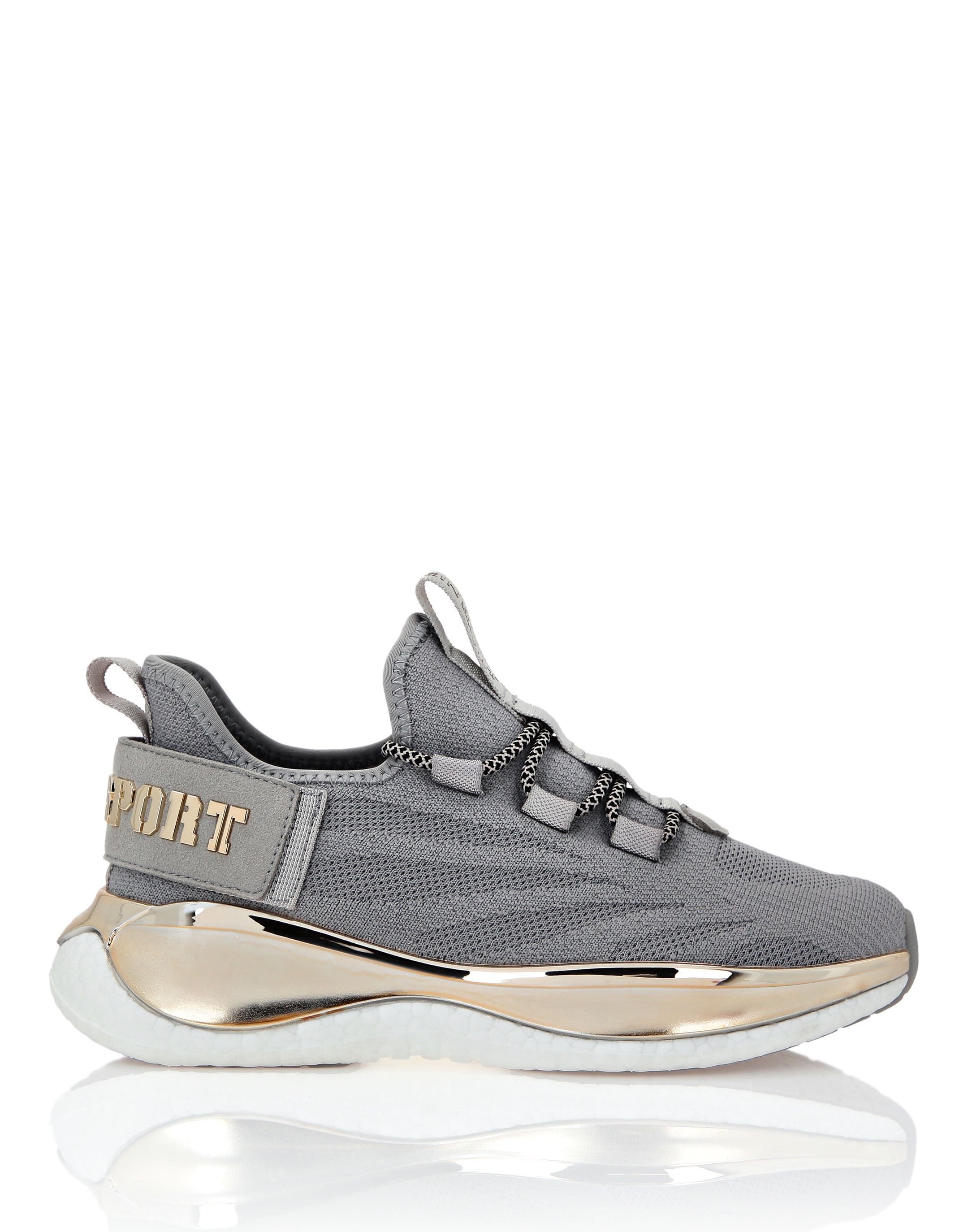 PLEIN SPORT Runner Sneaker THE IRON TIGER GEN.X.2 - Walmart.com