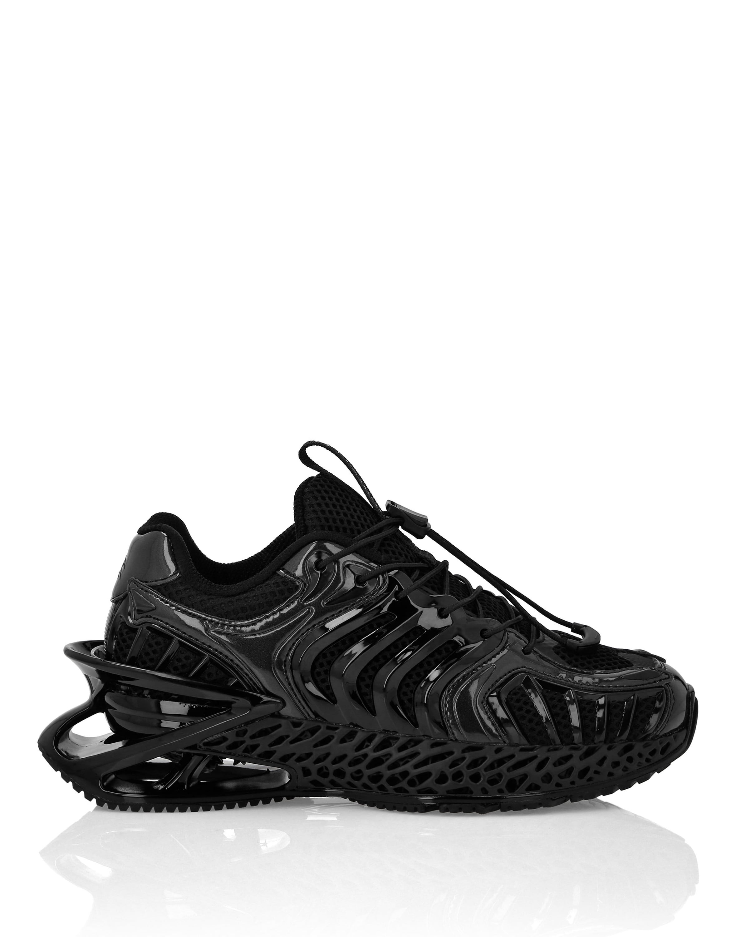 PLEIN SPORT Runner Sneaker THE THUNDER STROKE GEN.X.2. - Walmart.com